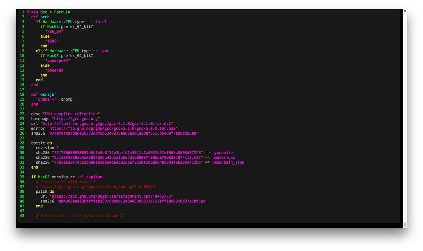 Unix Like Is Not The Same As Linux 2908